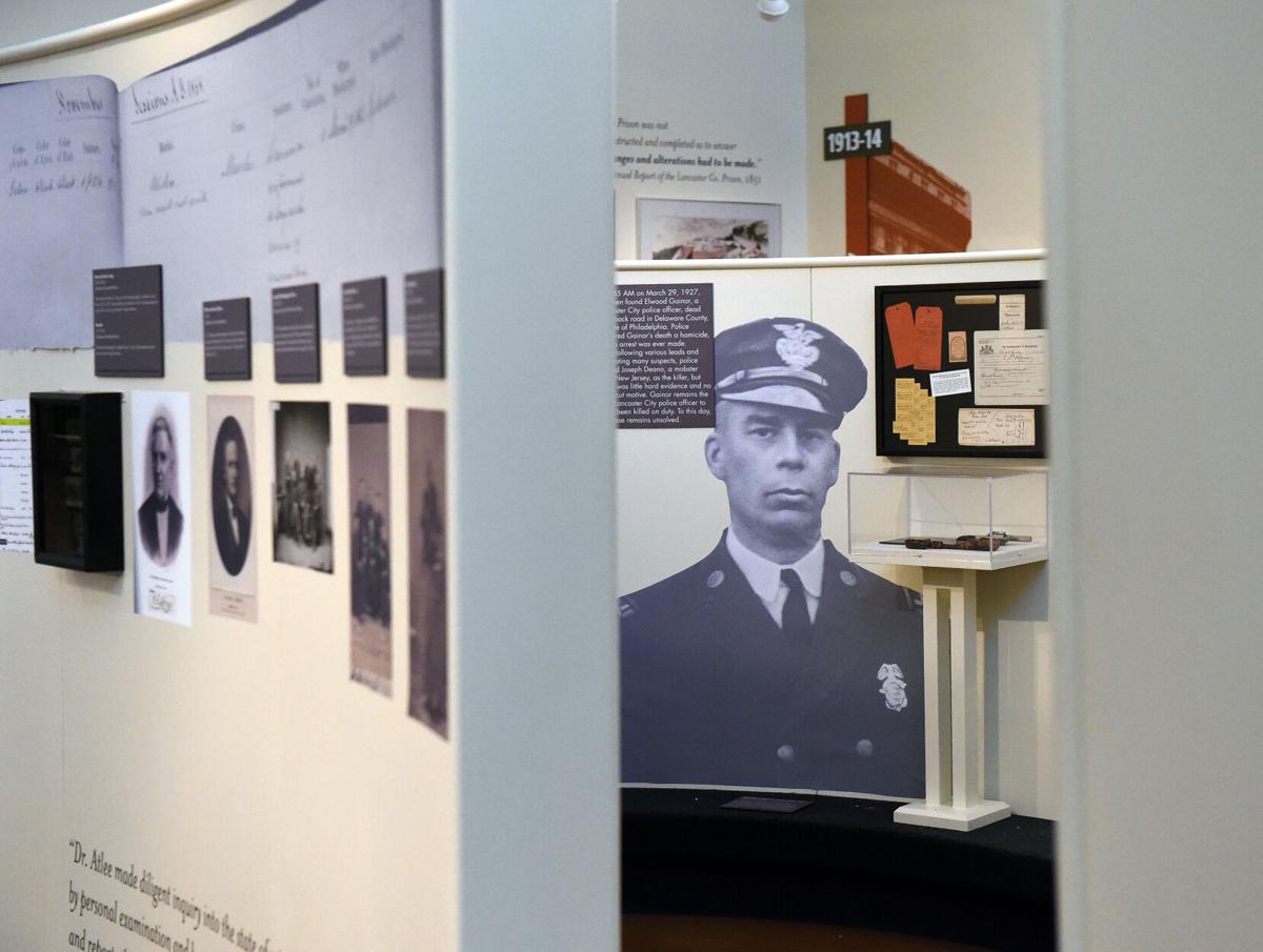 Prohibition, prison, banned books and unsolved murder: Museum exhibit ...