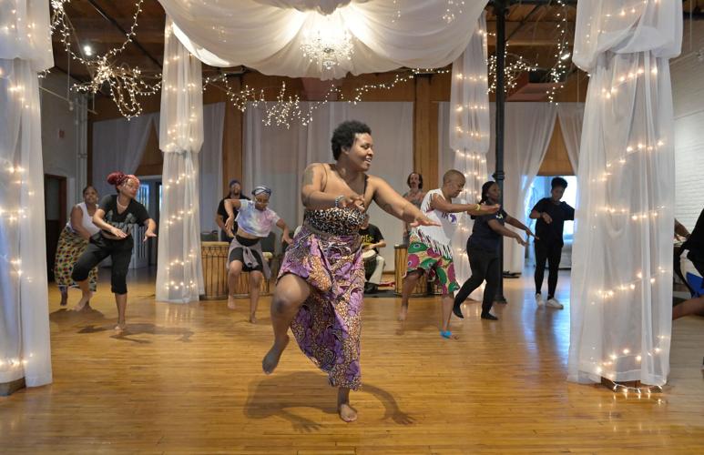 Imani Edutainers African Dance Company to celebrate Juneteenth [photos ...