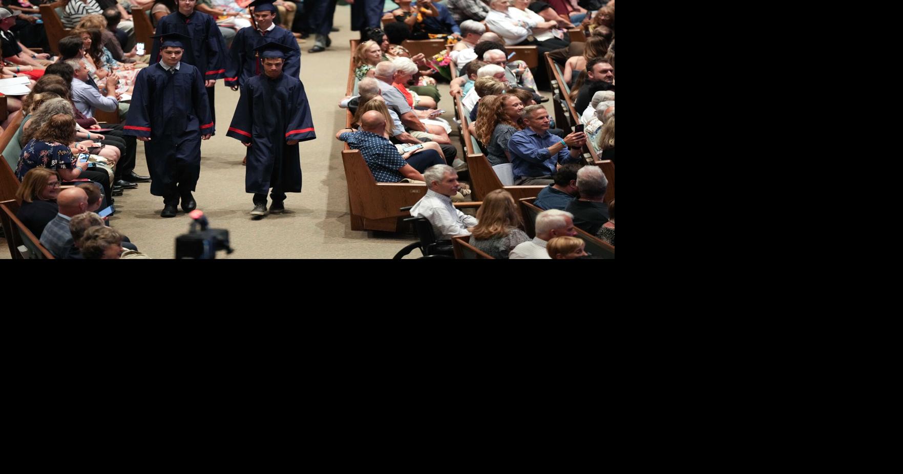 Conestoga Valley shares cheers and wise words for 2024 graduates ...