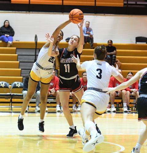 Millersville vs. East Stroudsburg - PSAC women's basketball tournament ...
