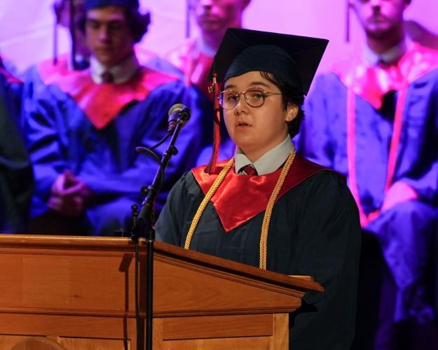 Octorara pays tribute to Class of 2024 at graduation [photos] | Local ...