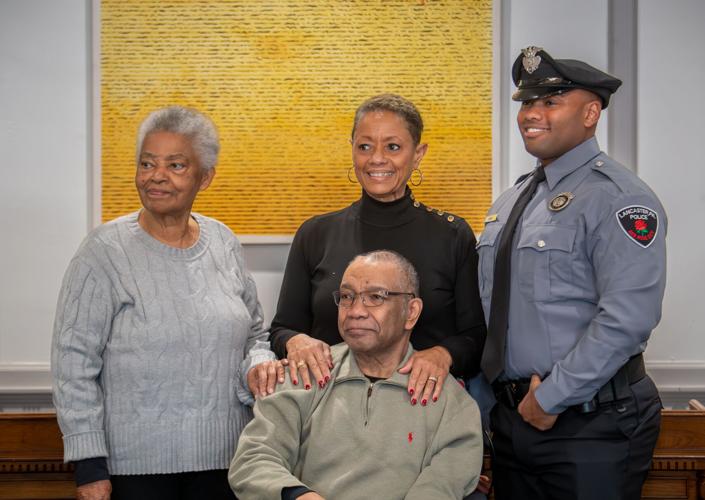 Lancaster city swears in new police officer [photos] | Local News ...