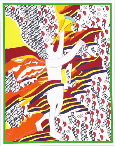 Where PA Dutch folk art meets AI: Artist Stass Shpanin discusses F&M ...