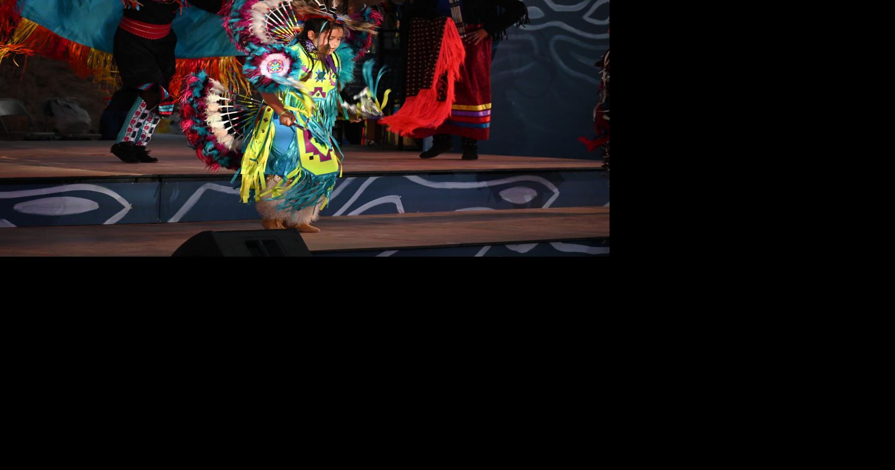 'Distant Thunder' musical mixes mix pop with traditional powwow music ...