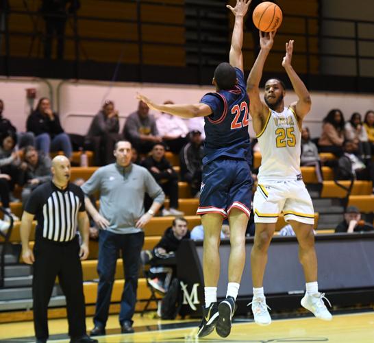 Millersville vs. Shippensburg - PSAC East men's college basketball ...