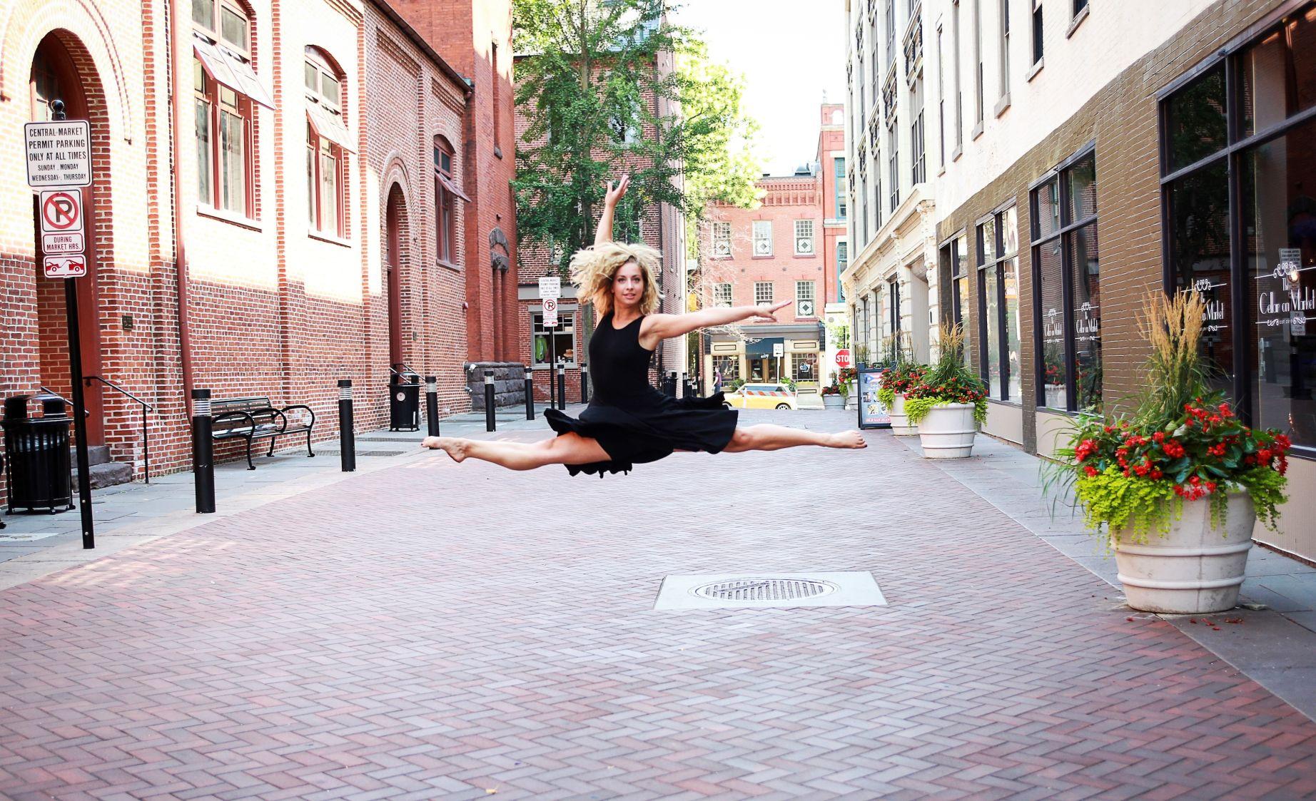 Dance performance celebrates 250th birthday of American dancer/actor ...