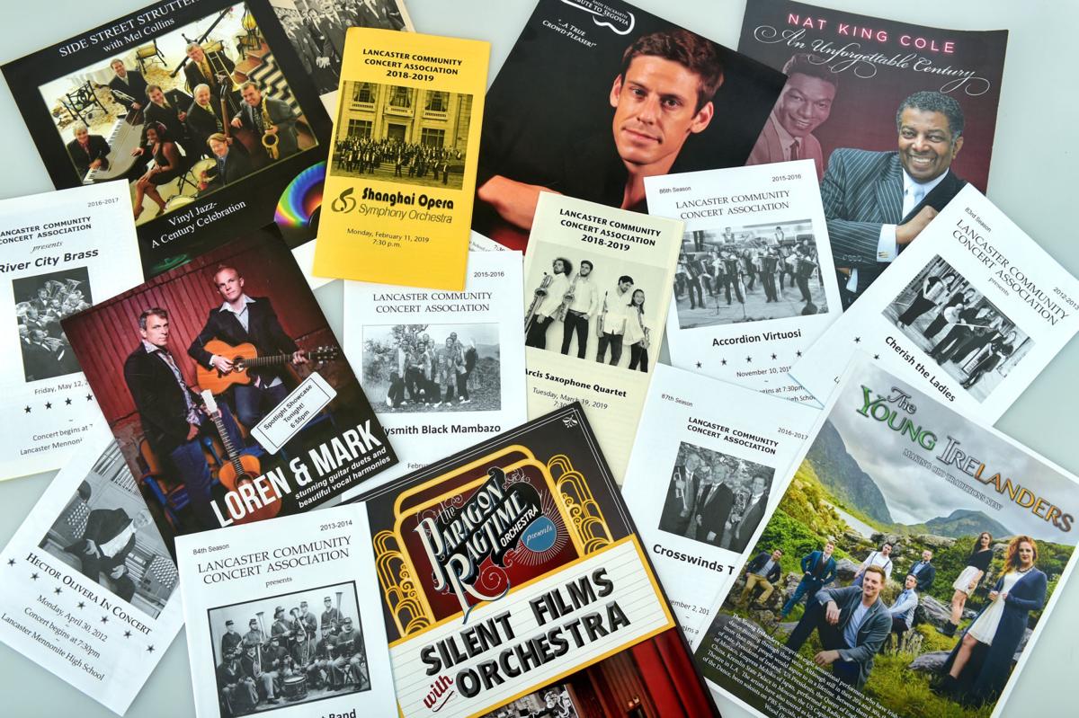 Community concert series comes to a close; donates remaining funds to ...