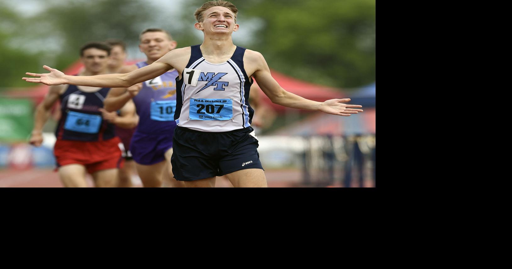 Manheim Township grad Evan Dorenkamp returns from injury to become All ...