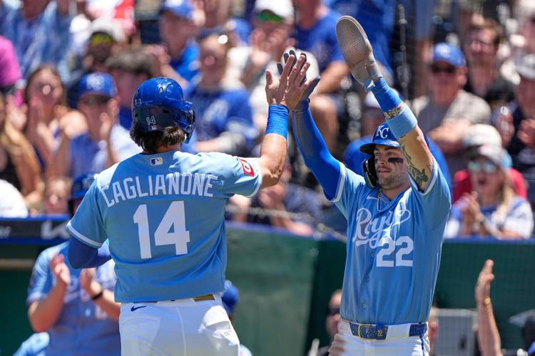 Stephen Kolek shines on the mound, Maikel Garcia drives in three as the ...