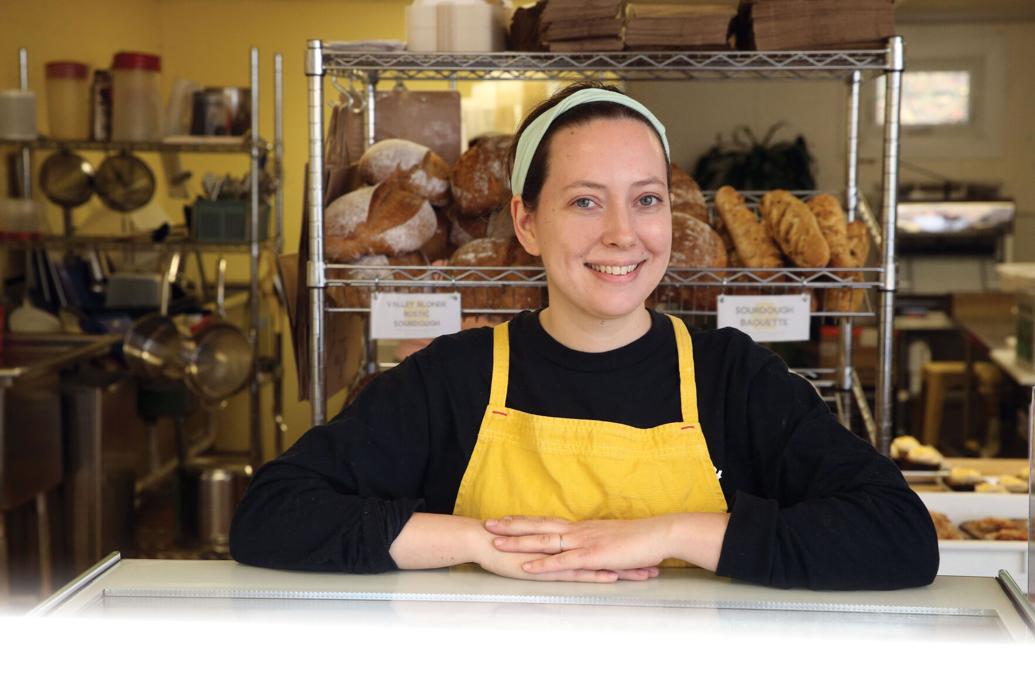 'Rise' and shine: Here's how a Millersville bakery's bread is a cut ...