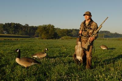 State has led North America in Canada goose kill the past two years ...