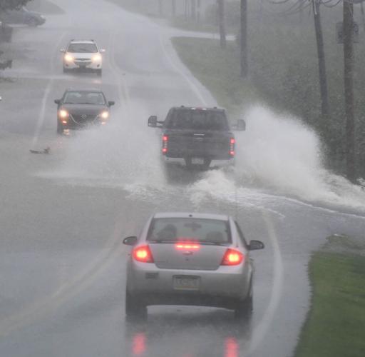 Heavy rainstorm causes damage in southern Lancaster County [photos ...