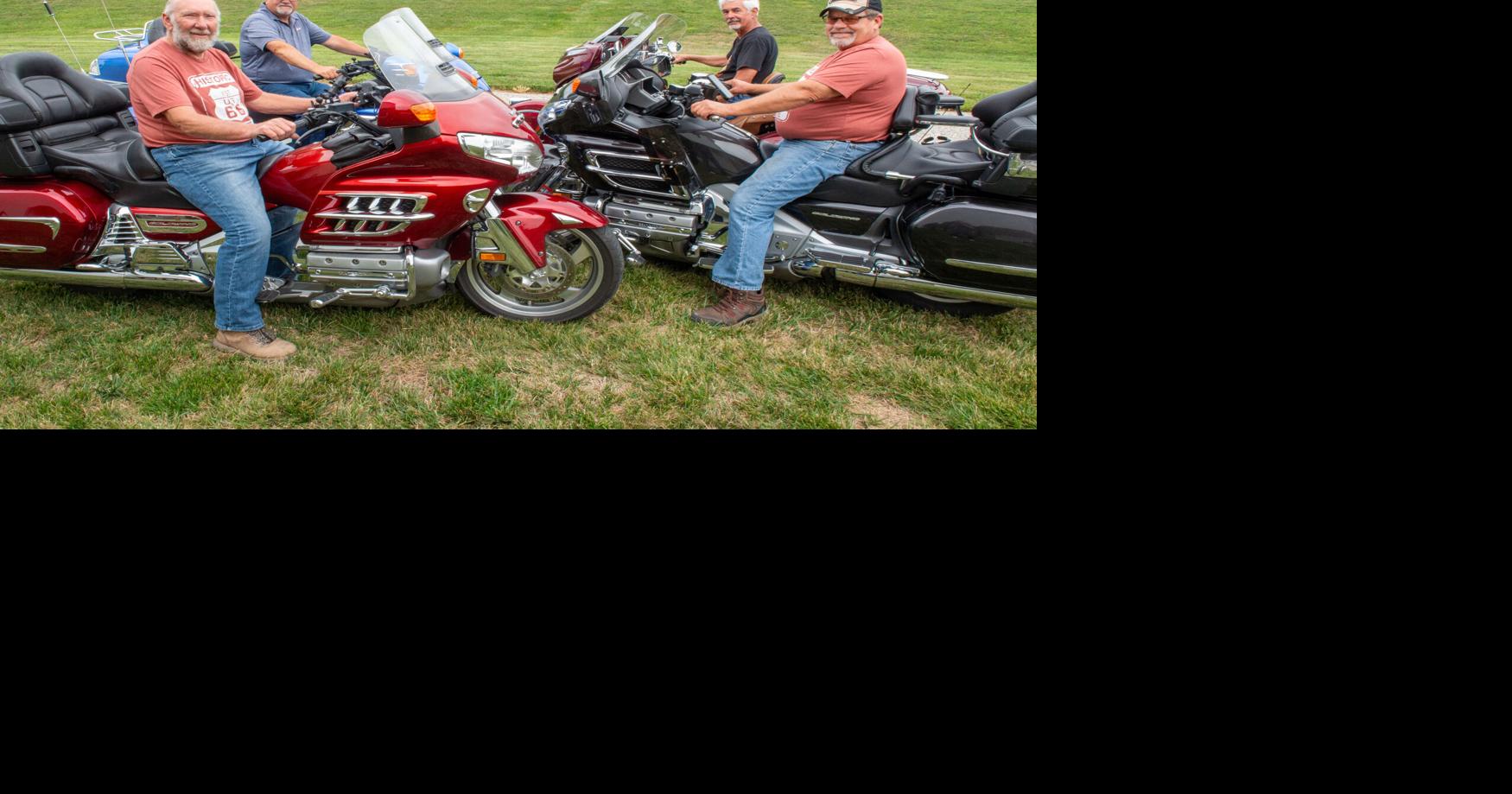 4 motorcycle riders from Lancaster County share highlights from cross ...
