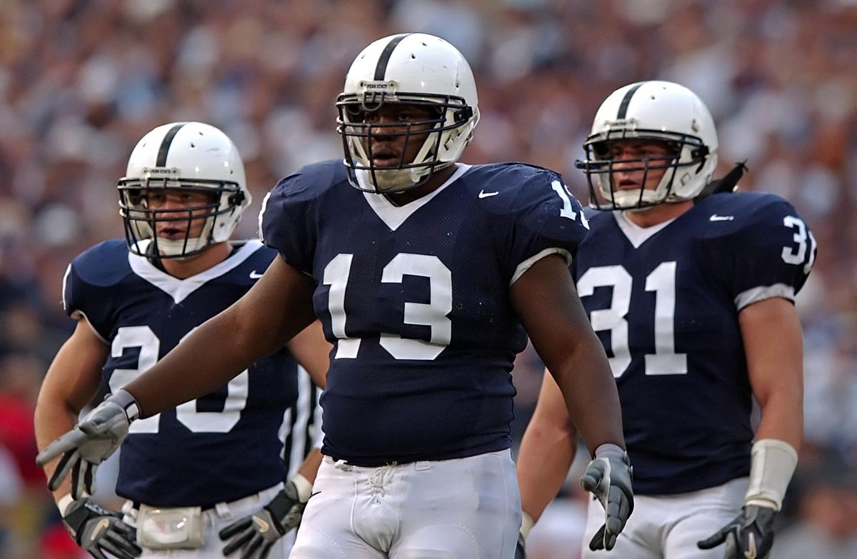 Former Penn State linebacker Tim Shaw battles ALS | Football ...