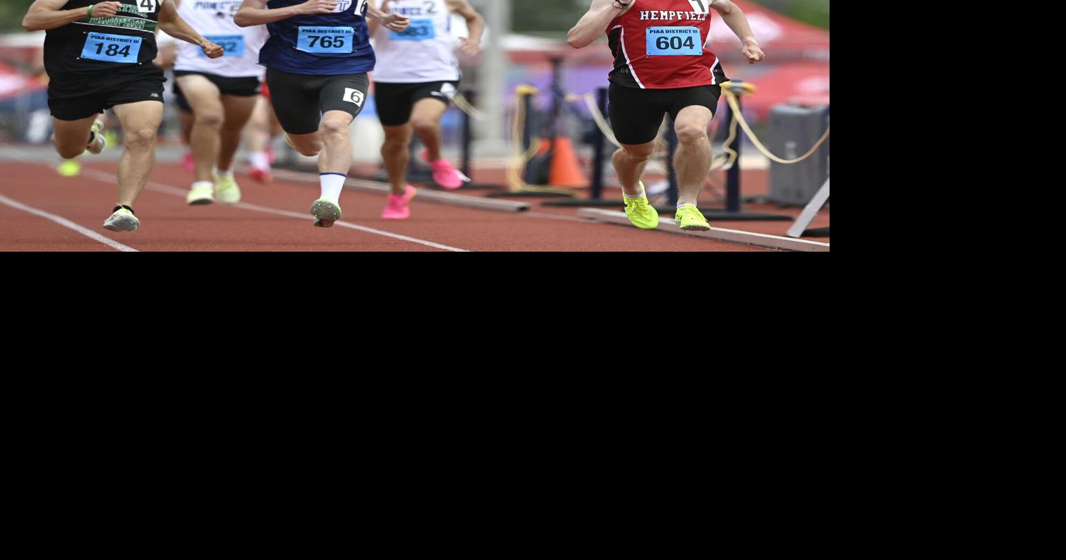 Paved in gold: McCaskey's Matthew Remash among L-L League district ...