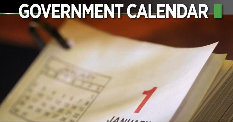Lancaster County government calendar: Jan. 19, 2026 | Community News ...