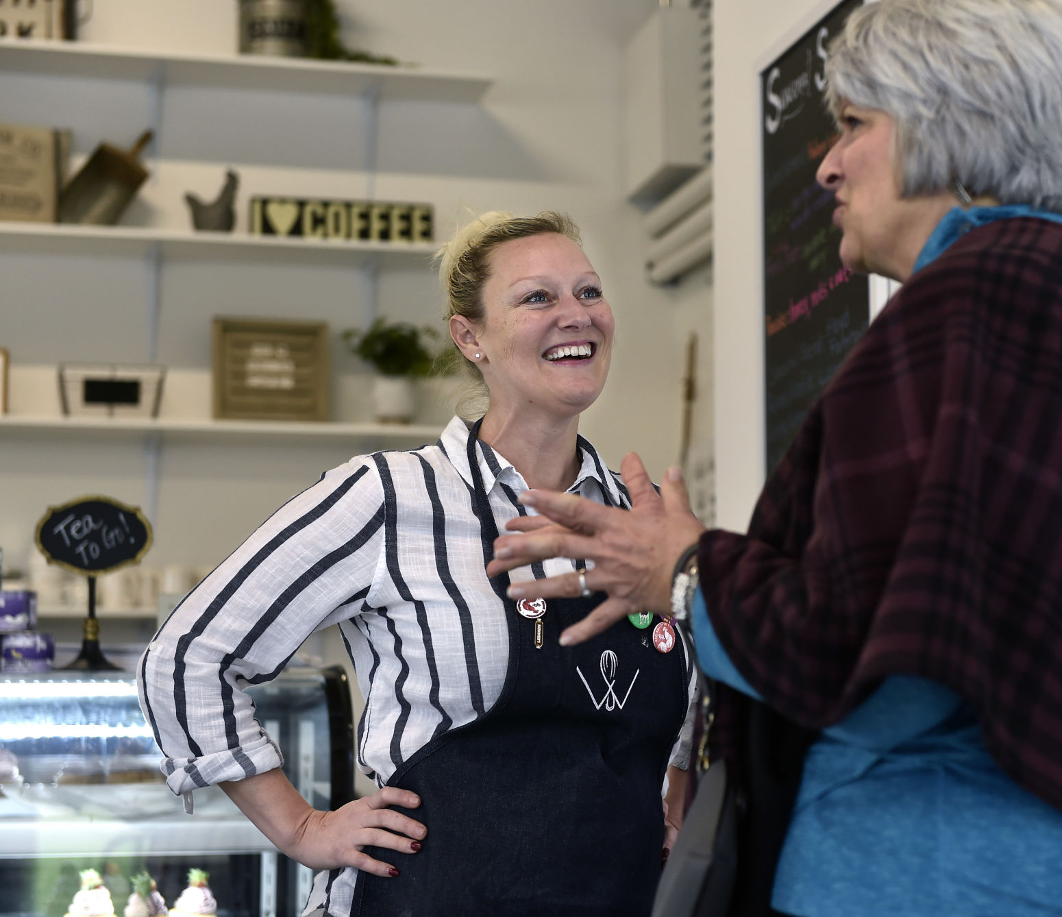 Whisk Cafe opens in Elizabethtown; 'farm to table' restaurant near ...