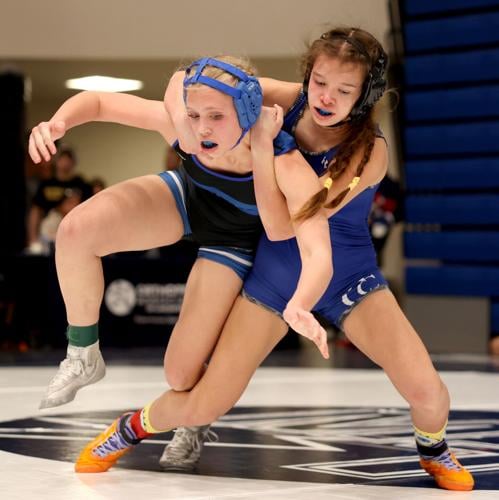 Young Cedar Crest edges Warwick in clash of building girls wrestling programs | High School ...
