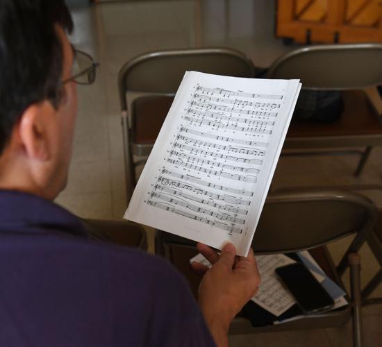 Bethany Presbyterian Church Chancel Choir [photos] | | lancasteronline.com