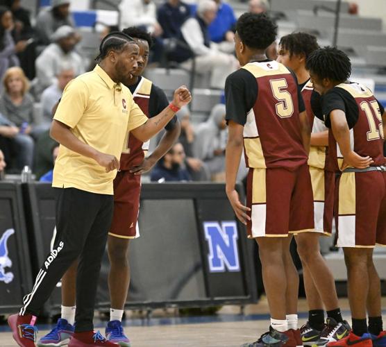 Columbia vs. Math, Civics & Sciences - PIAA Class 3A boys basketball ...