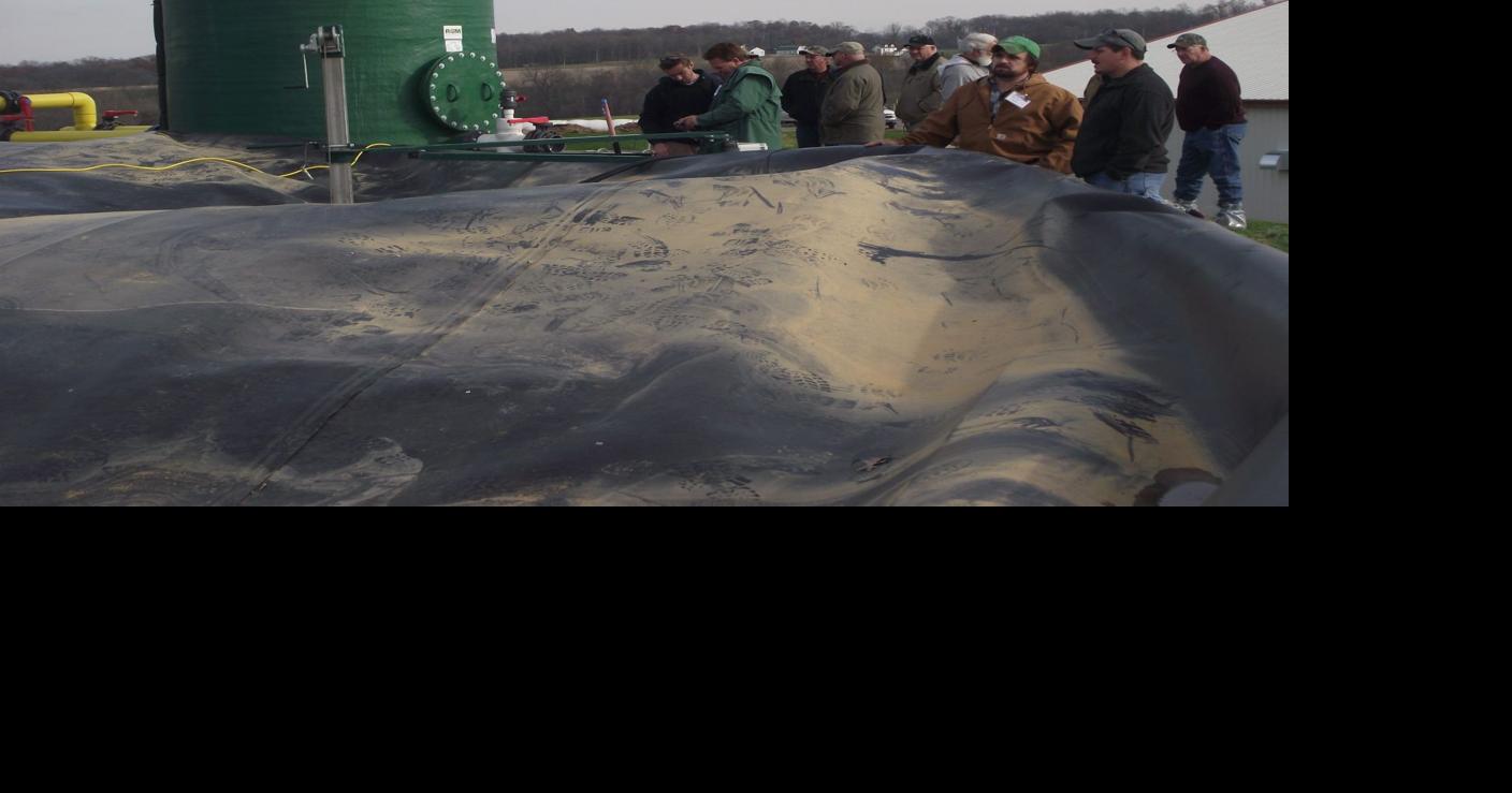 Ruling: Farmers can continue to sell excess power from manure digesters ...