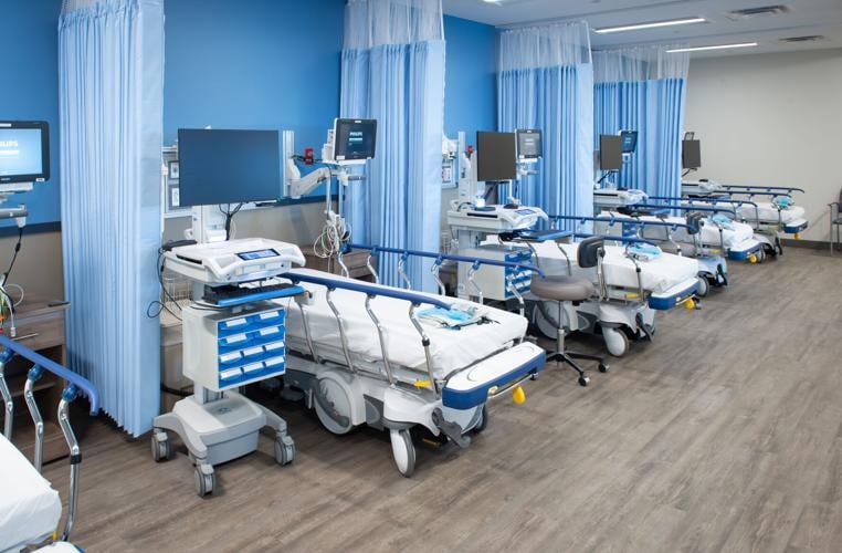 WellSpan debuts new health complex, outpatient surgery center in ...