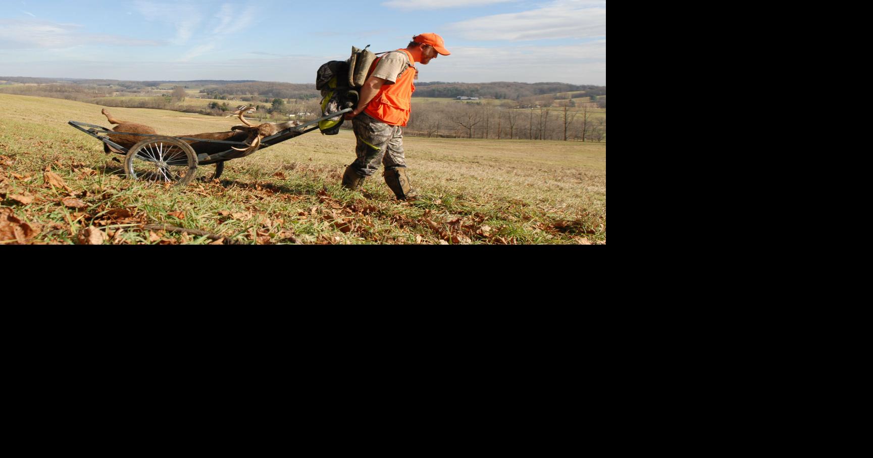 With firearms deer season's arrival in Pa., it's time to officially ...