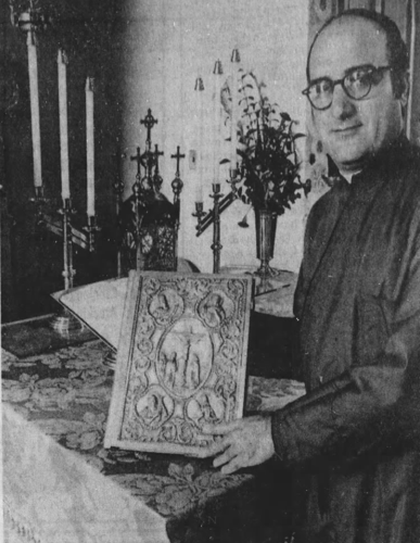 A look back at some of the ways the late Rev. Veronis impacted his ...