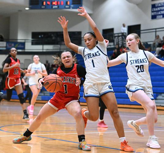 McCaskey vs. Manheim Township - L-L League girls basketball [photos ...