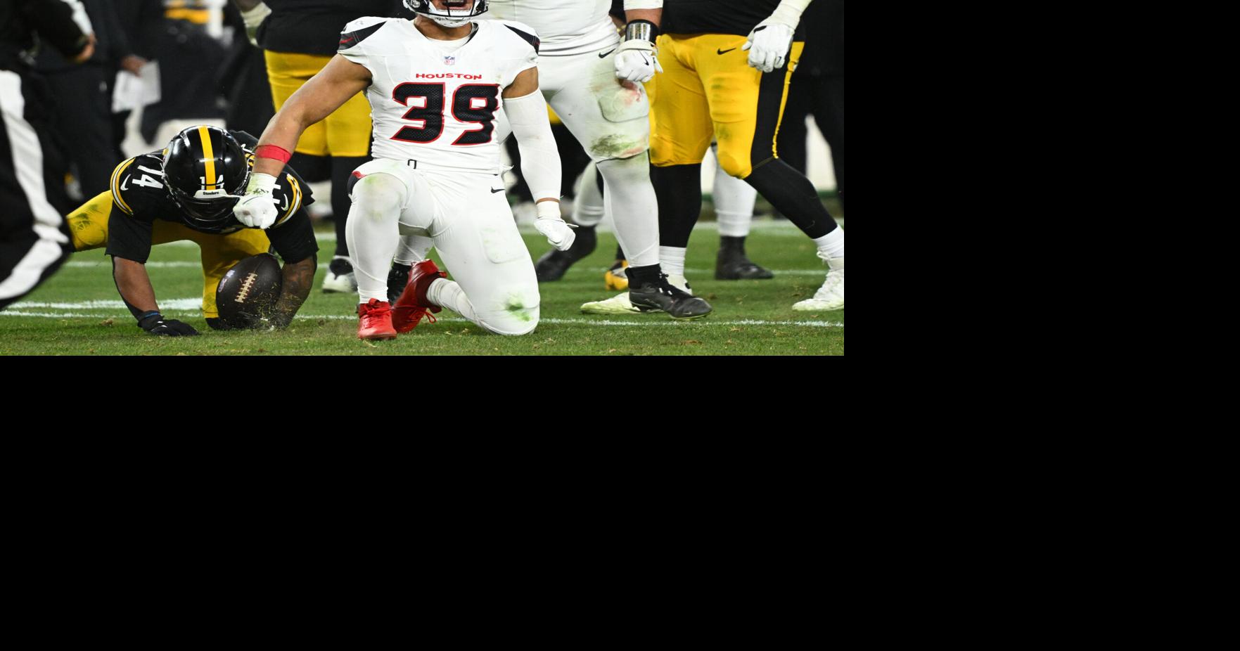 Texans consiguen su primer triunfo de playoffs de visitante y frenan a ...