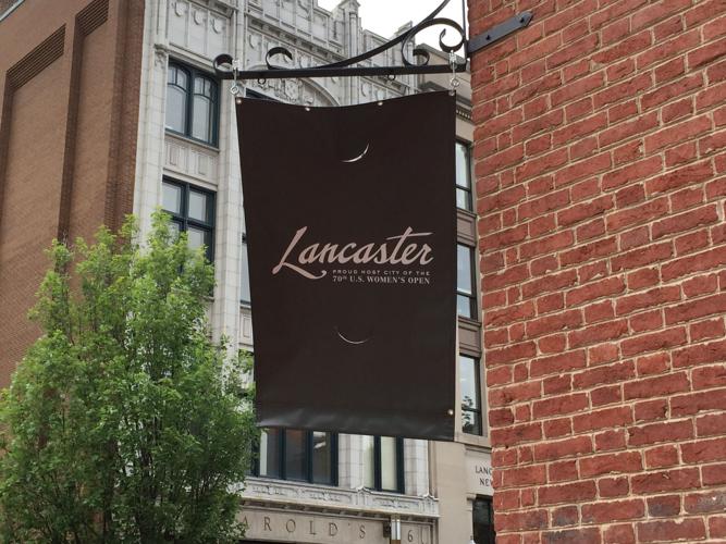 Women's Open gives Lancaster the chance to brand itself to broad ...