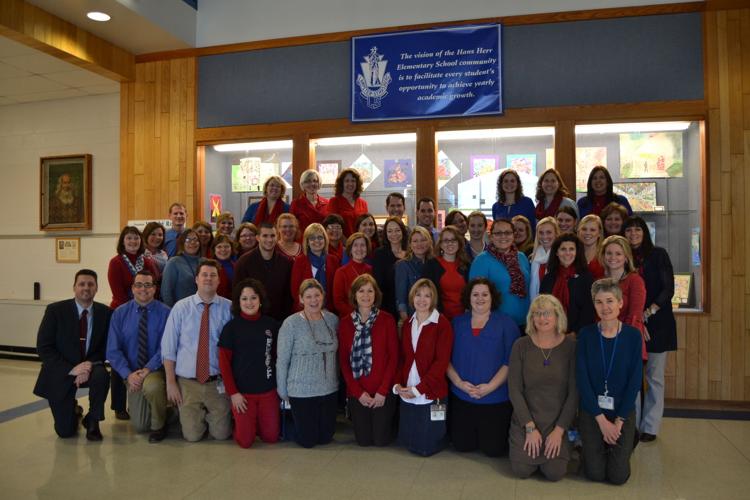 Lancaster County schools honor slain teacher Nicole Mathewson with ...