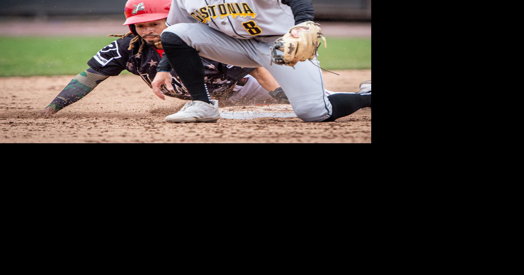Barnstormers turn up speed to run past Ducks, remain in tie for ...