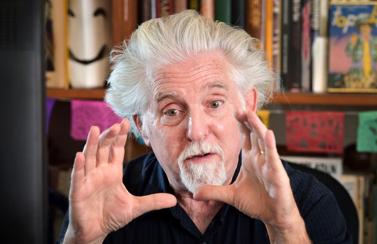 Barry Kornhauser’s celebrated career in youth theater earns him ...