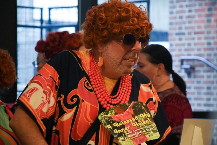 ‘Helen Ropers’ romp through Lancaster in Caftan Crawl [photos ...
