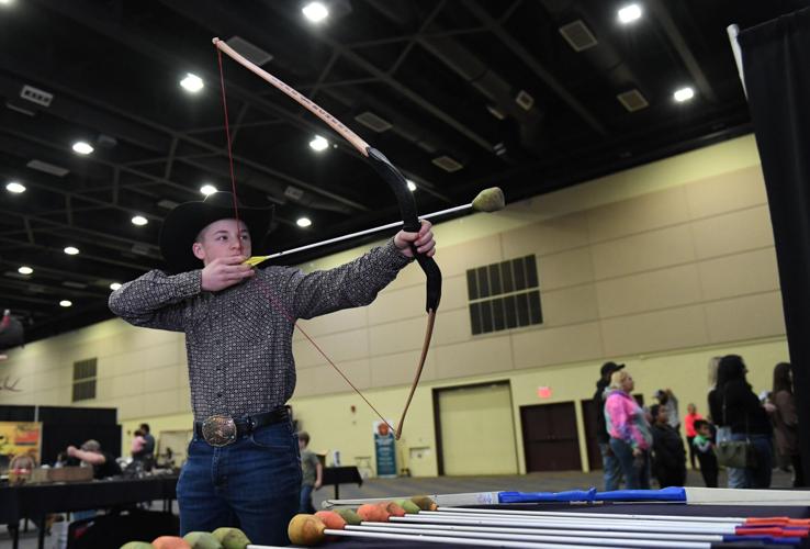 Wild Sheep Foundation brings its Hunting and Outdoor Expo to Lancaster ...