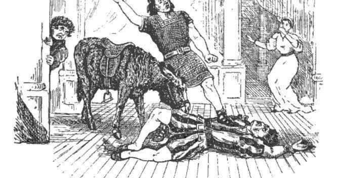 Tracing the origins of the funny fiasco [Unscripted column ...