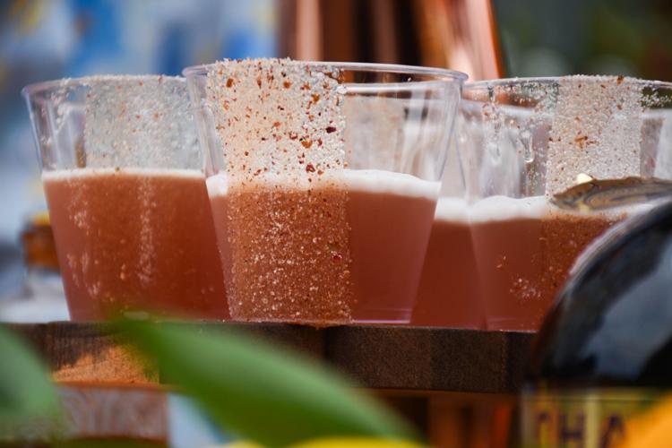 Serving up spirits at the VeloCity cocktail competition [photos ...