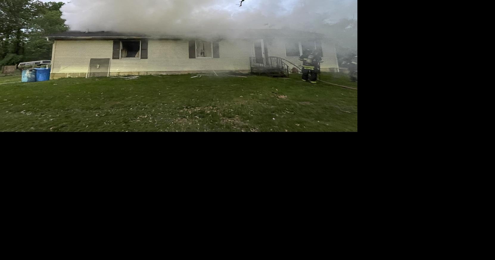 Lancaster County woman charged for arson in May house fire: police ...