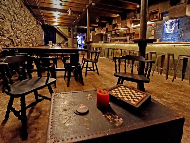 Perry Street Cellar opening today in Marietta at the Railroad House Inn ...