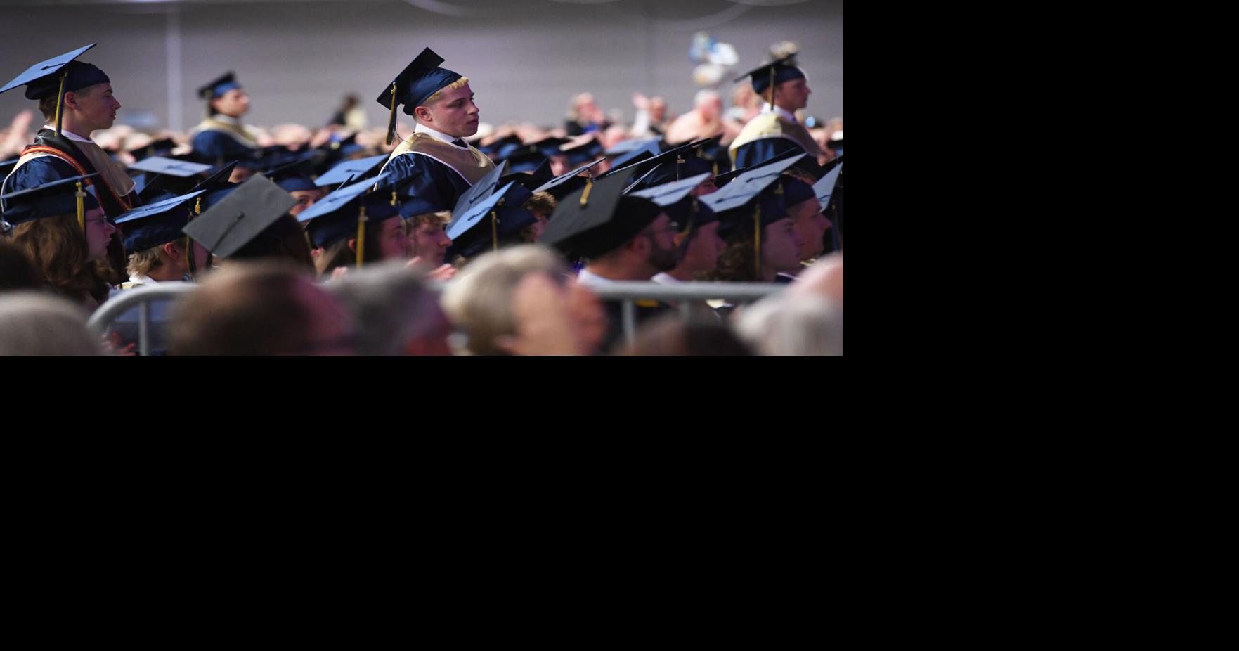 Penn Manor Class of 2024 soars at graduation [photos] | Local News ...
