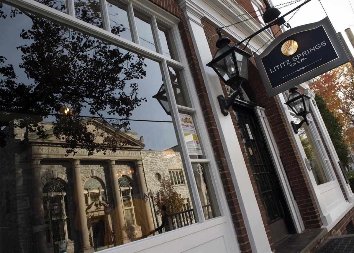 General Sutter Inn in Lititz officially changed its name; here's what ...