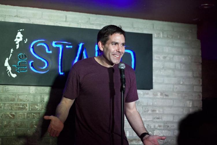 Ware Center hosts a 21-and-over Comedy Night on Saturday | Life ...