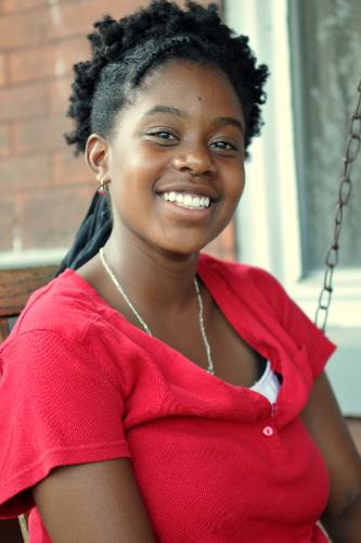 TOTALLY RANDOM: Octavia Tolbert, McCaskey | Lifestyle | lancasteronline.com