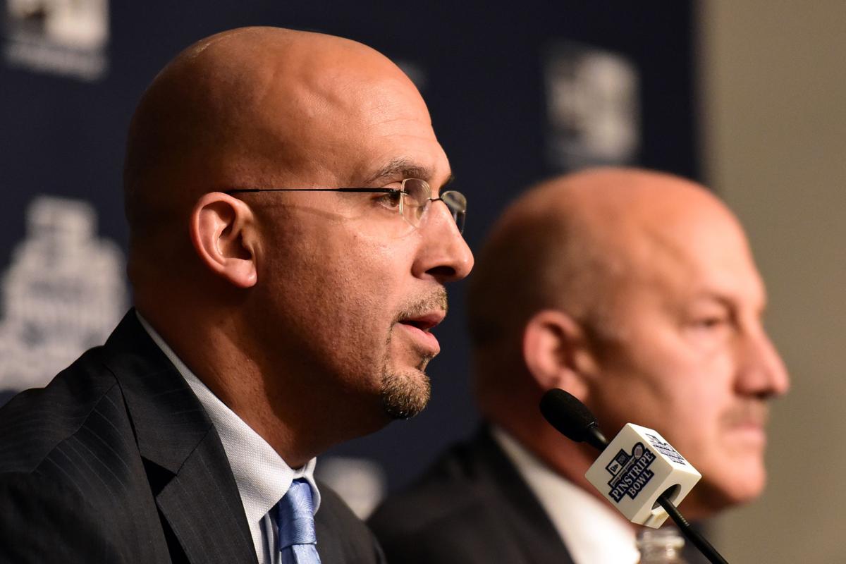 Penn State snags OT win in Pinstripe Bowl | Sports | lancasteronline.com