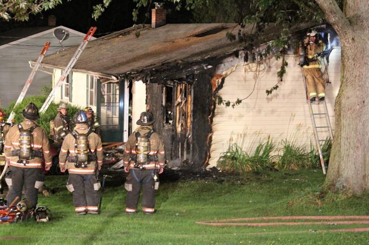 Fire hits house in West Hempfield Township | Local News ...