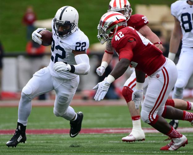 MIKE GROSS: Penn State D shines bright in win over Indiana | Local ...