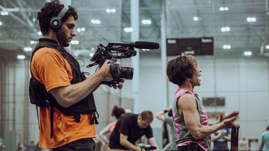 Weightlifting seniors at Bright Side Opportunities Center featured in ...