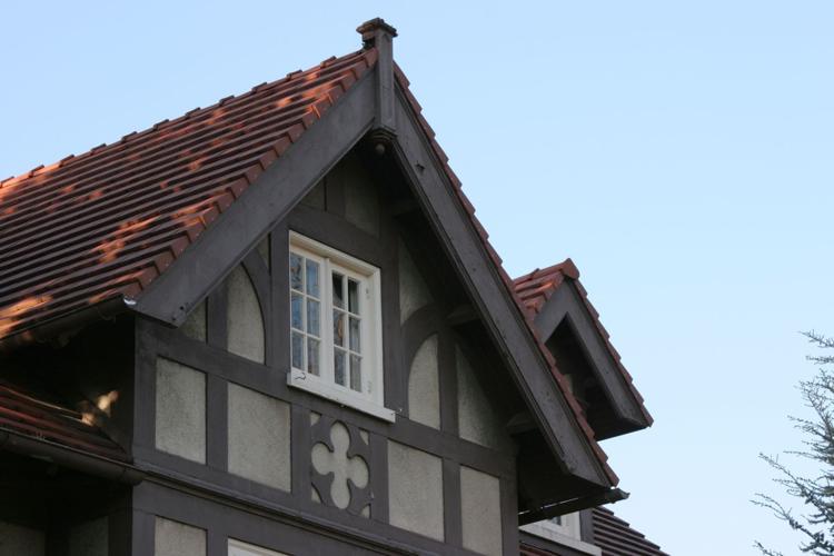 Design intervention: Half-timbered buildings are wholly stylish | Home ...