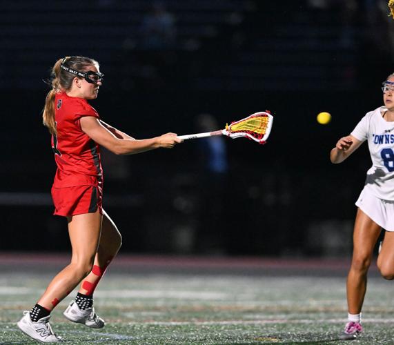 Manheim Township vs. Hempfield - District 3 Class 3A girls lacrosse ...